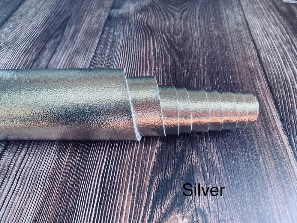 Skin texture faux leather, Vegan Pleather, textured vinyl, lychee patt ...